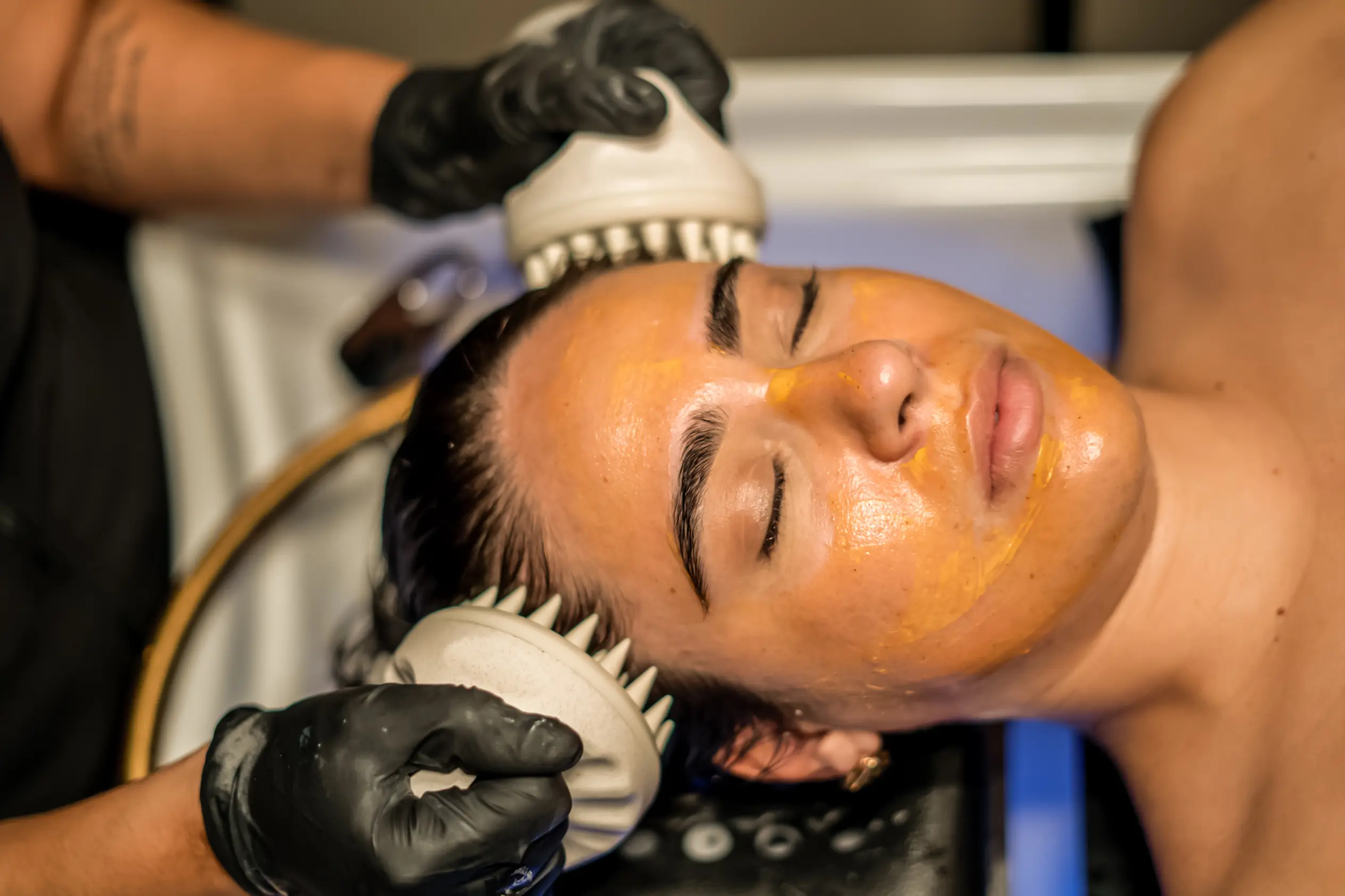 Stress + Scalp Health: How Your Mind Affects Your Hair - Sage HeadSpa ...