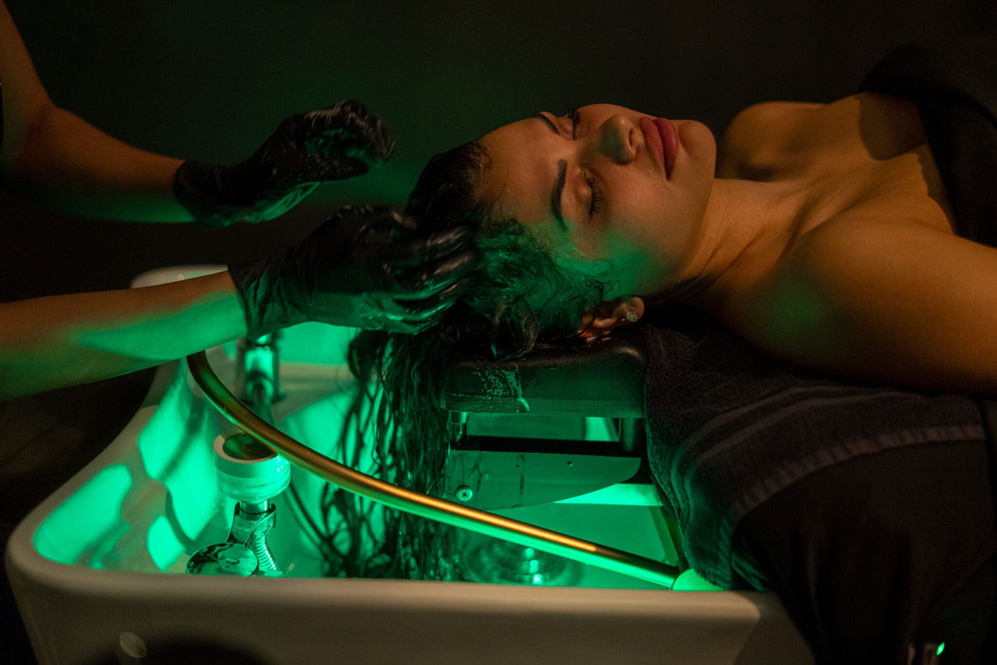 Traditional Japanese Spa Treatments | Sage HeadSpa